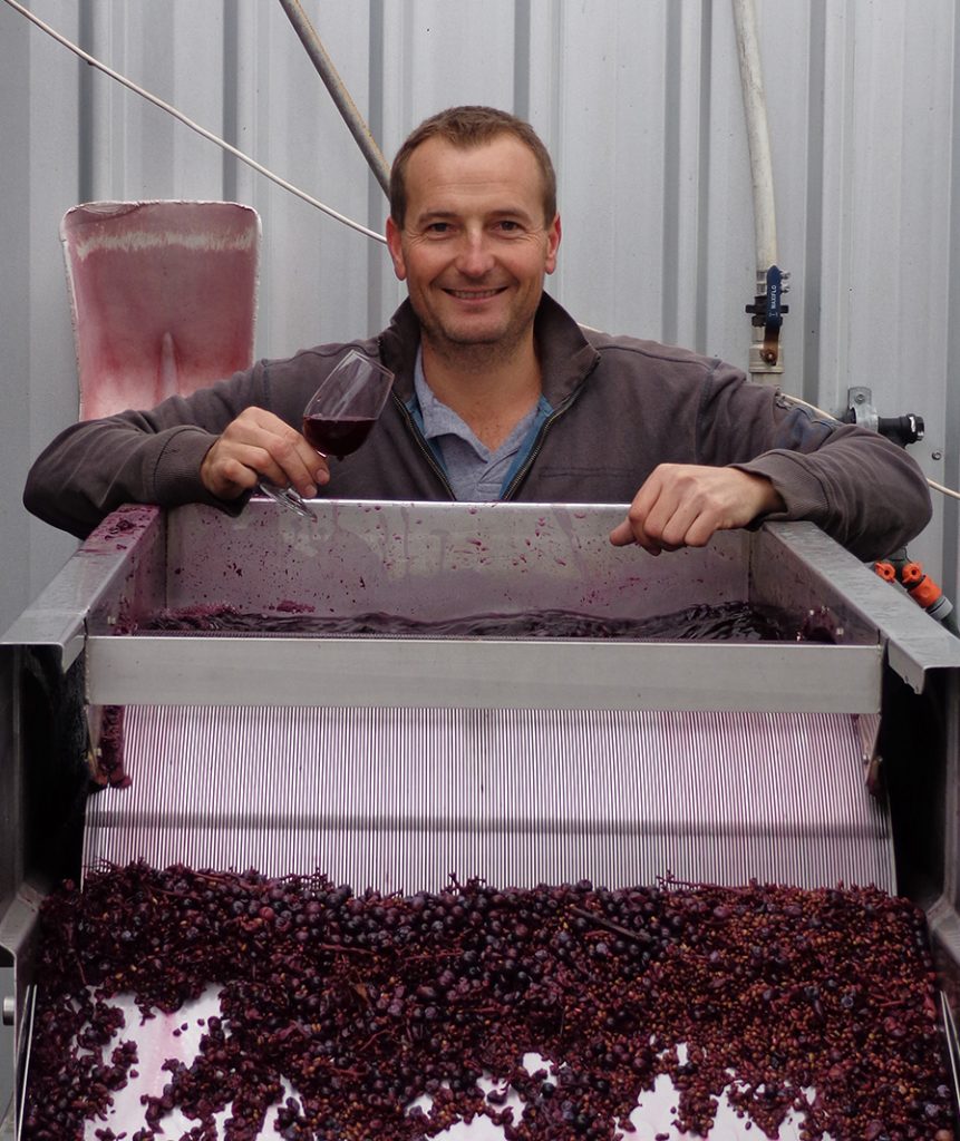 Why Shiraz? A Q&A with Troy Kalleske – Kalleske Wines