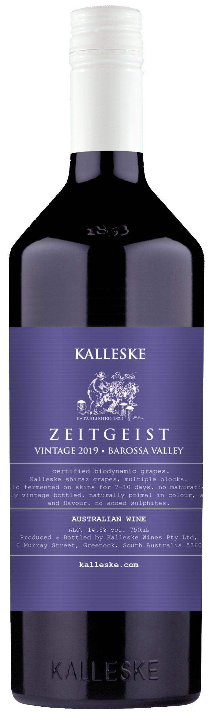 Our Wine | Kalleske Wines