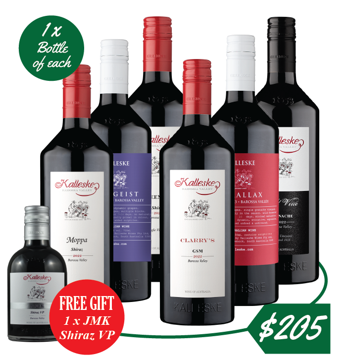 Shop – Kalleske Wines
