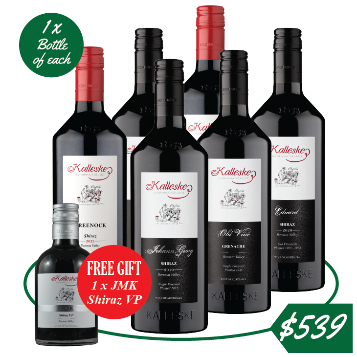 Shop – Kalleske Wines